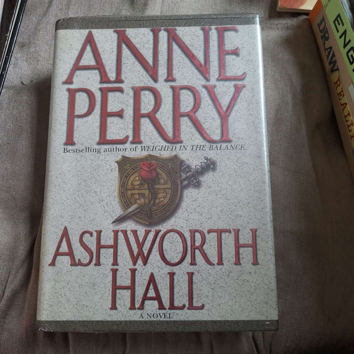 Ashworth Hall by Anne Perry