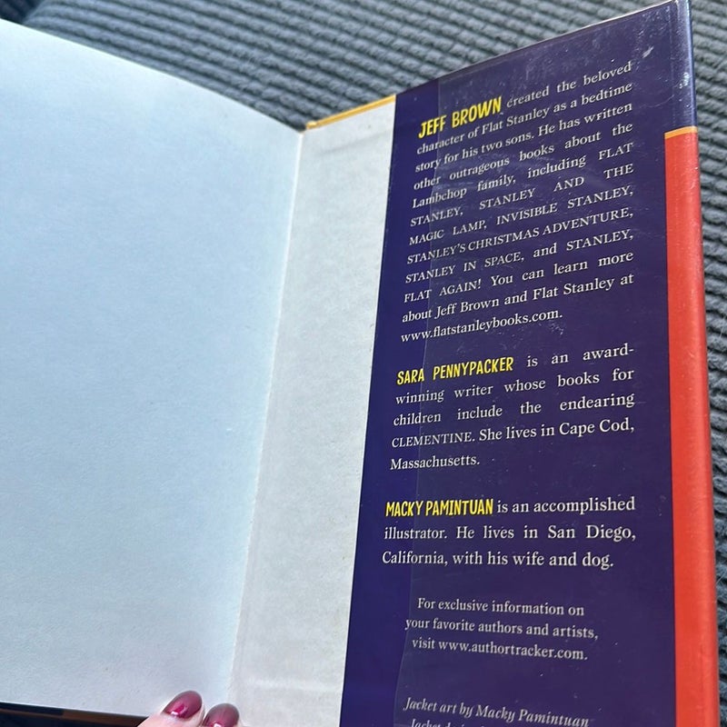 Flat Stanley's Worldwide Adventures #2: the Great Egyptian Grave ...