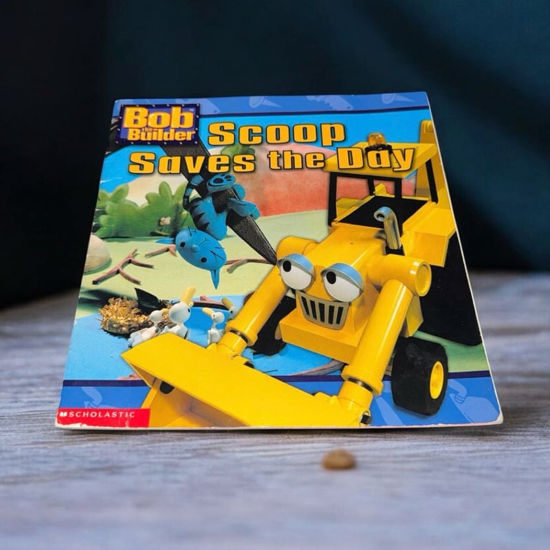 Scoop Savers the Day by Diane Redmond
