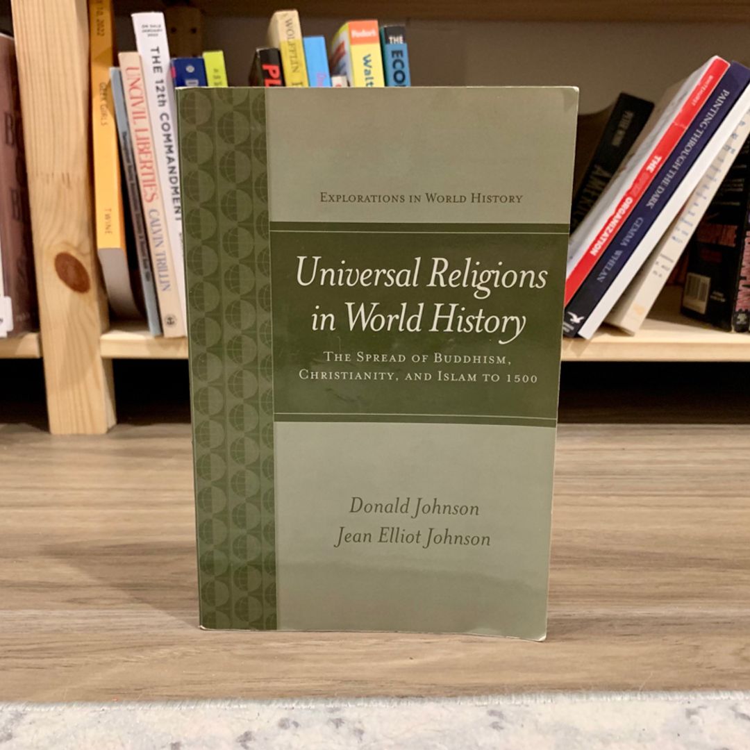 Universal Religions in World History by Donald Johnson, Paperback ...