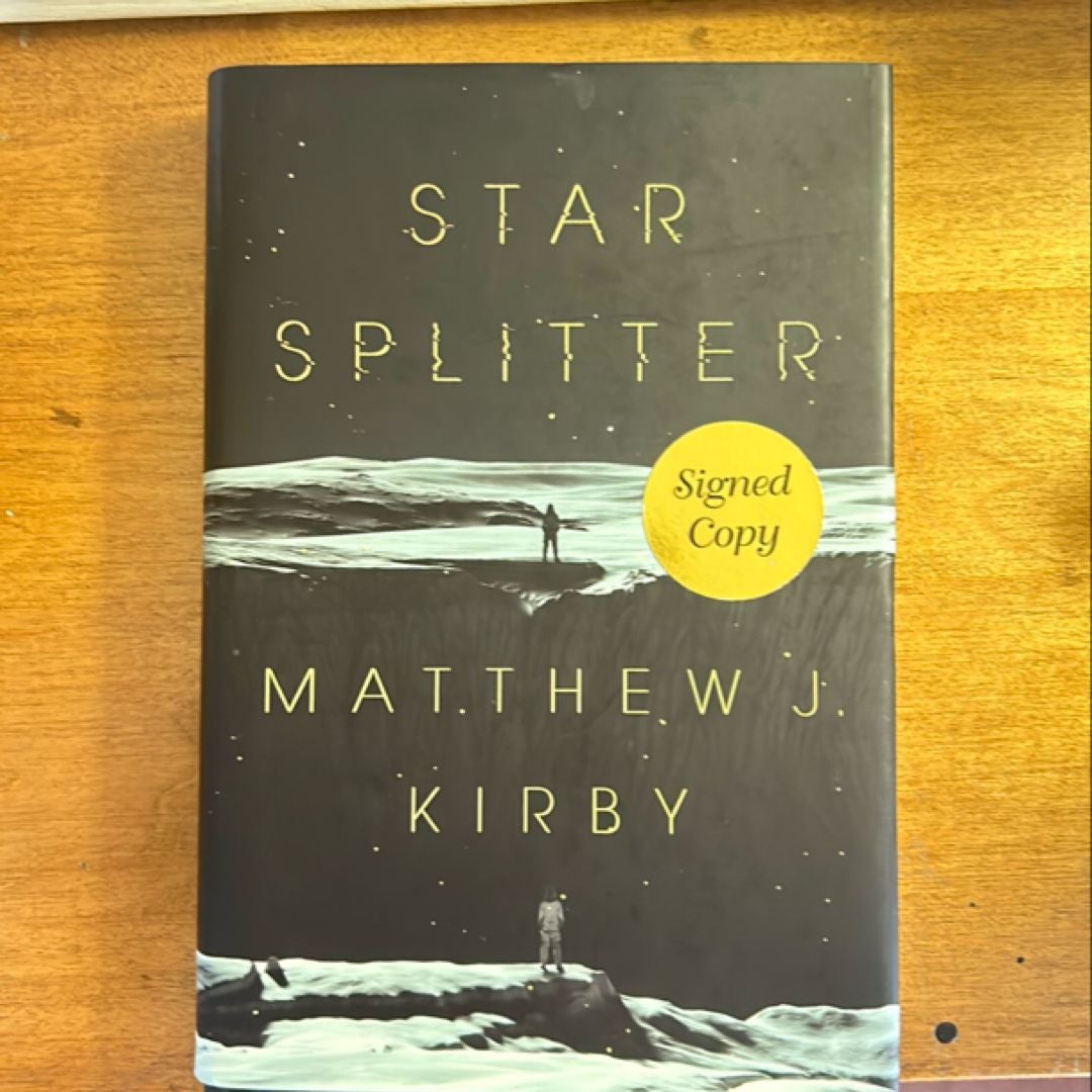 Star Splitter by Matthew J. Kirby