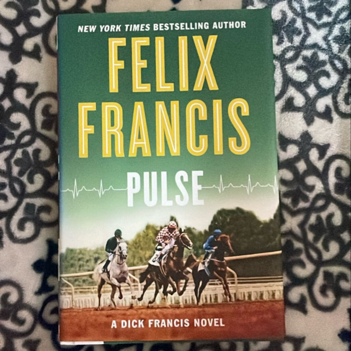 Pulse by Felix Francis