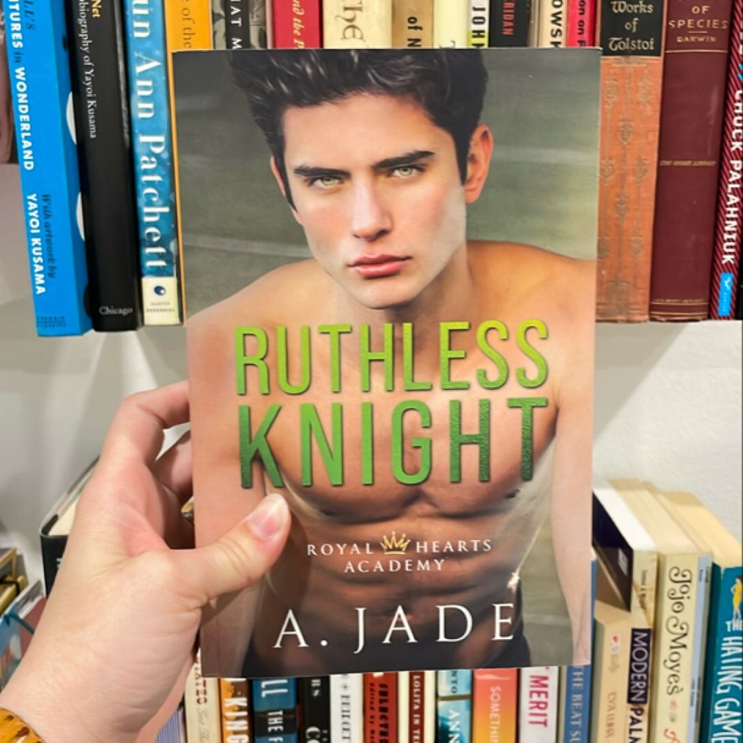 Ruthless Knight by A. Jade, Ashley Jade