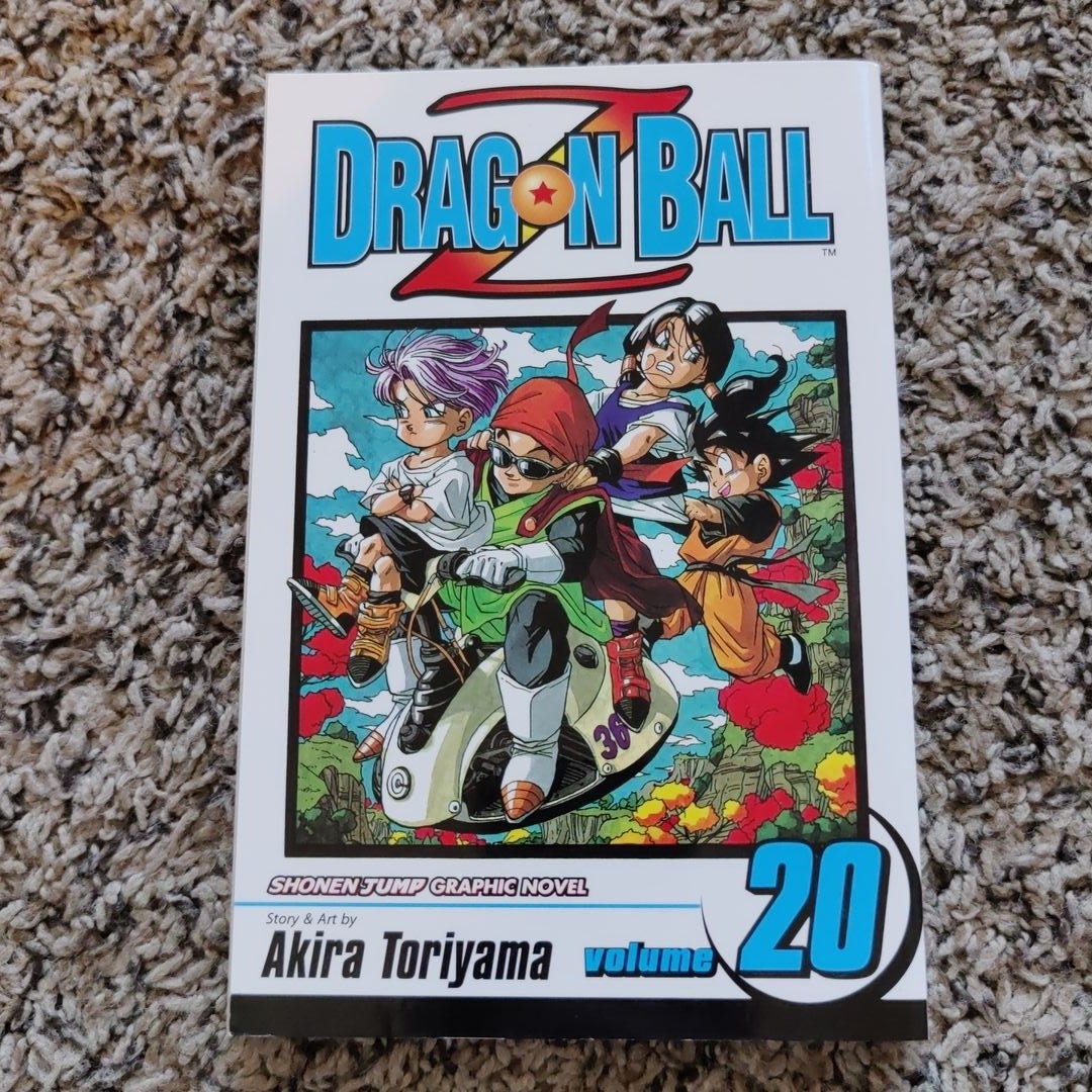 Dragon Ball Z, Vol. 20 by Akira Toriyama