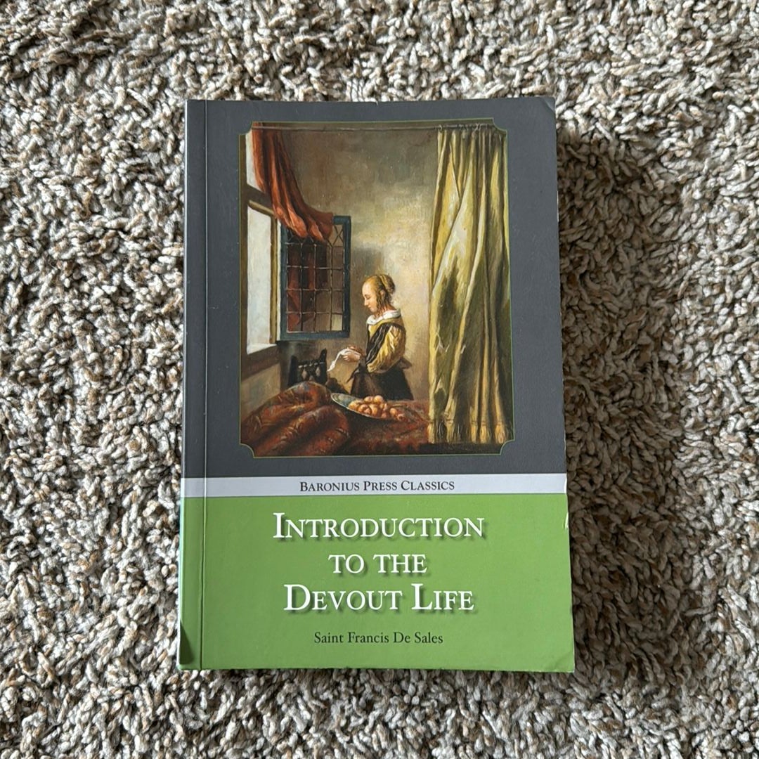 Introduction to the Devout Life by Robert Oberto (Editor, Translator ...