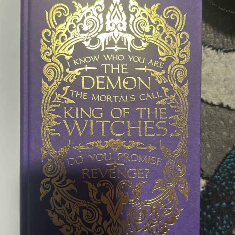 The Witch King by , Hardcover | Pangobooks