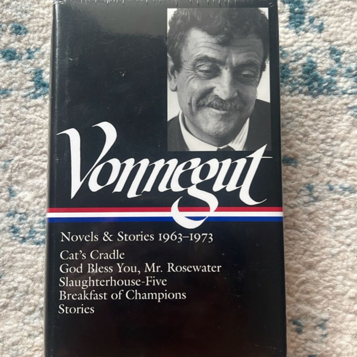 Kurt Vonnegut: Novels and Stories 1963-1973 (LOA #216) by Kurt Vonnegut