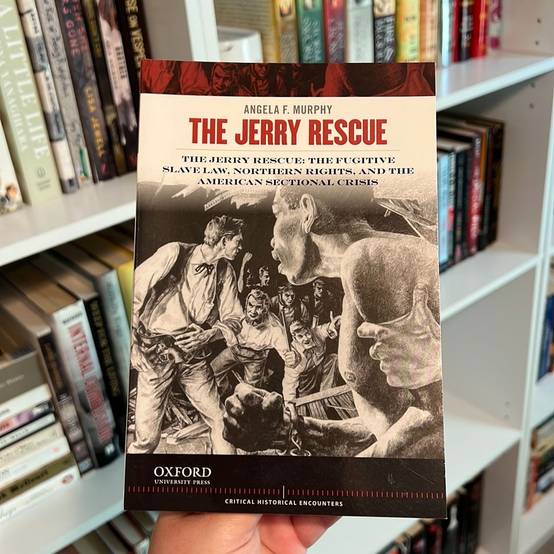 The Jerry Rescue by Angela F. Murphy