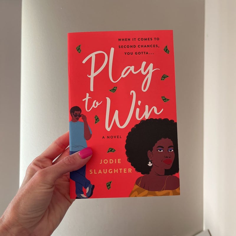 Play to Win by Jodie Slaughter, Paperback | Pangobooks