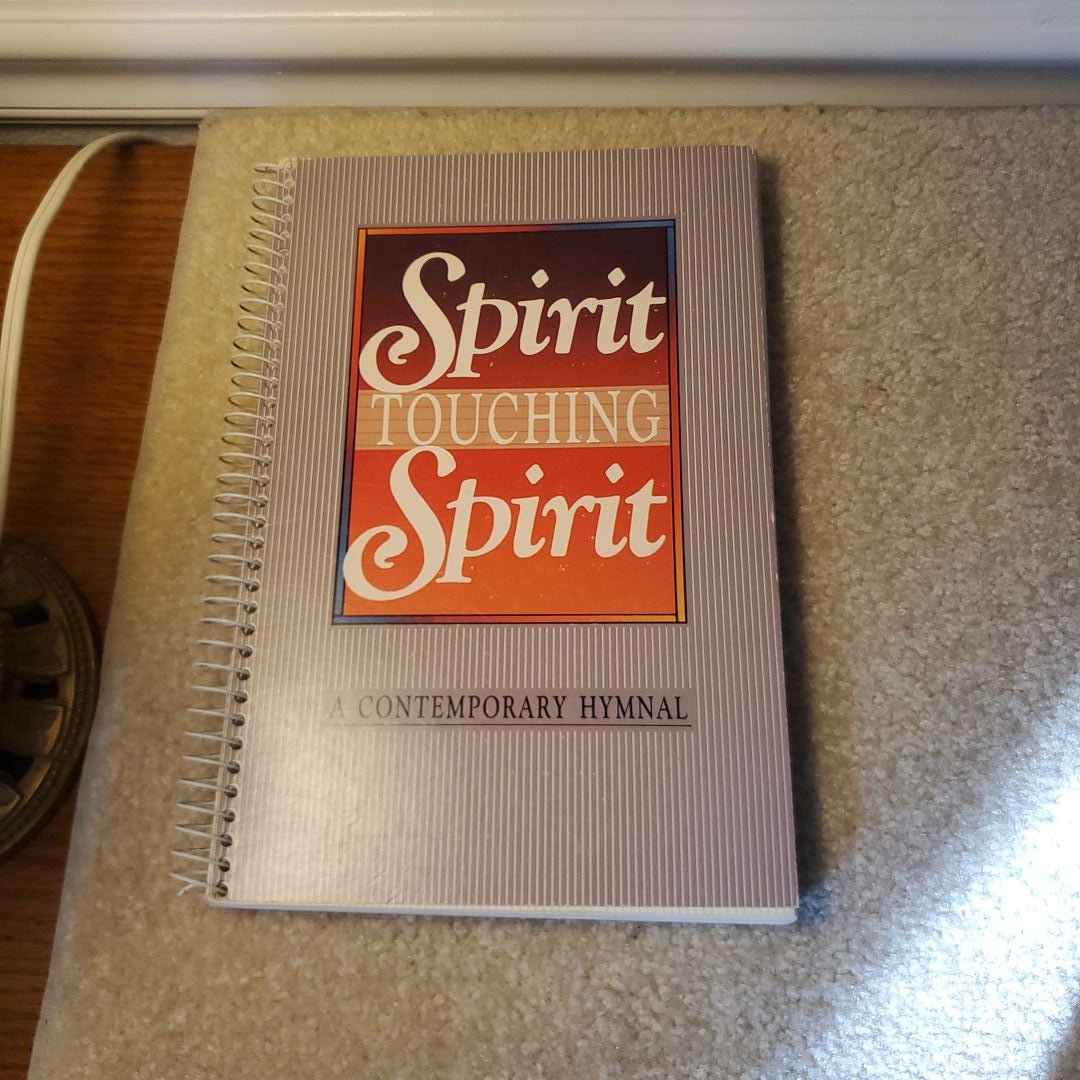 Spirit Touching Spirit by Handt Hanson