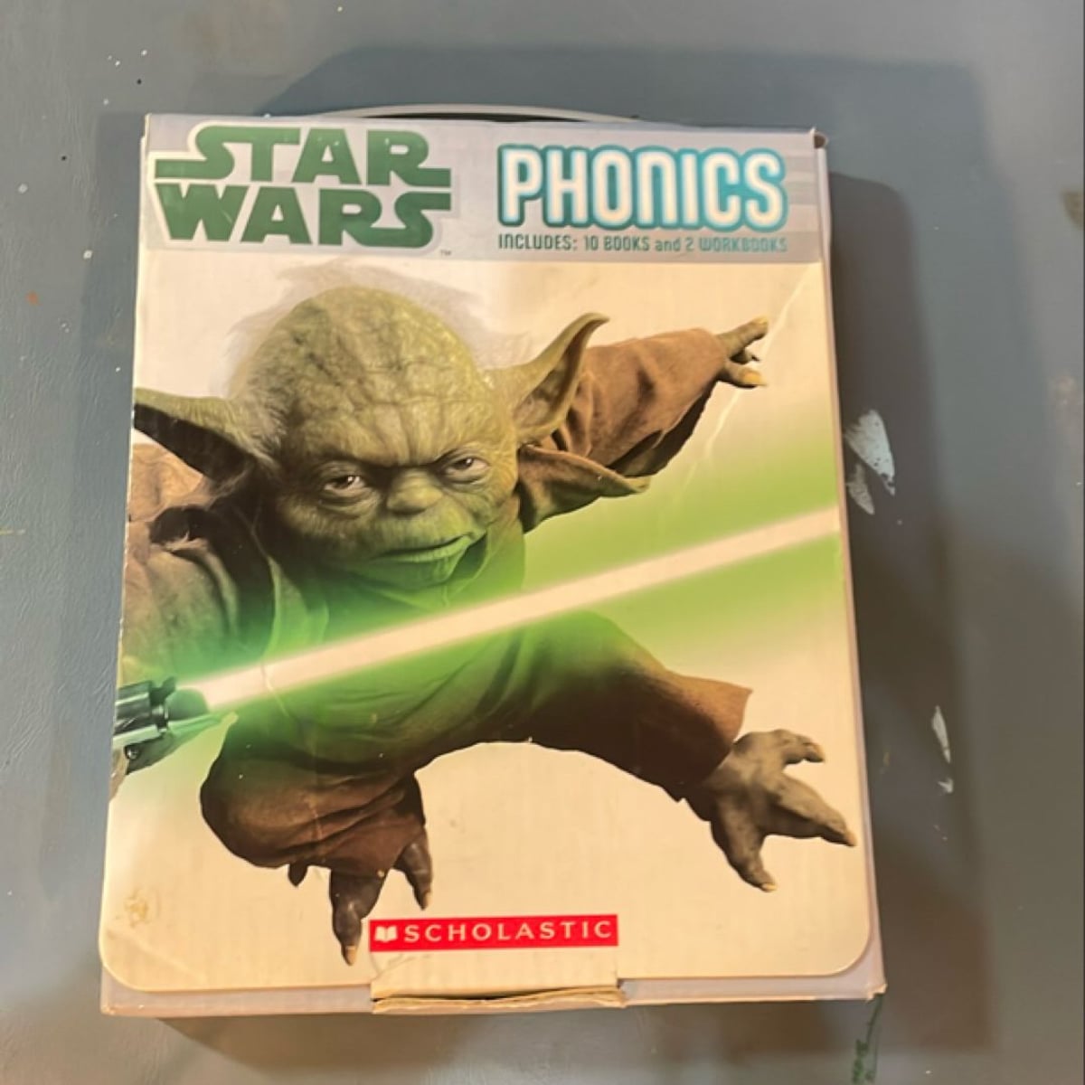 Phonics (Star Wars) by Quinlan B. Lee