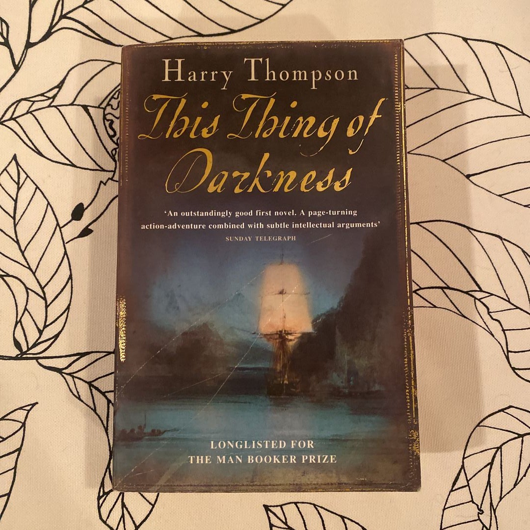 This Thing of Darkness by Harry Thompson
