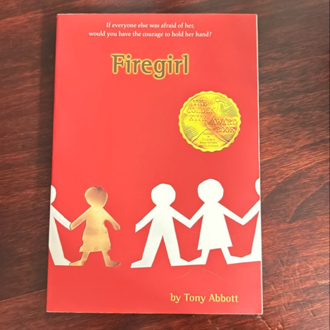 Firegirl by Tony Abbott, Paperback | Pangobooks