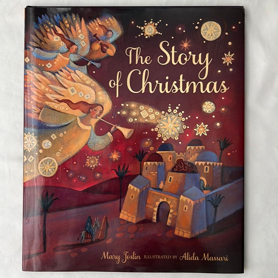 The Story of Christmas by Mary Joslin