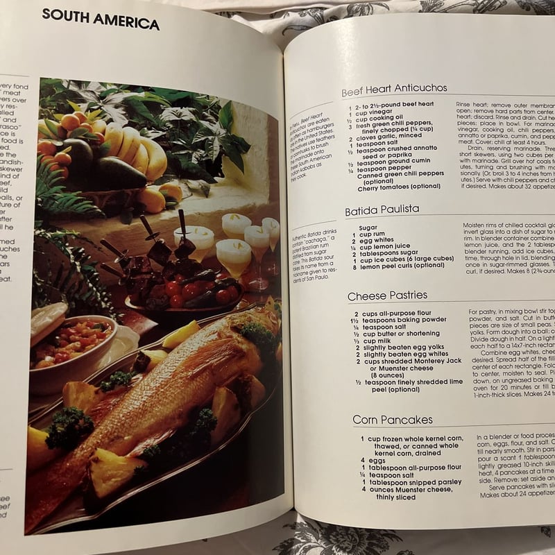 Classic International Recipes by Better Homes and Gardens, Hardcover ...