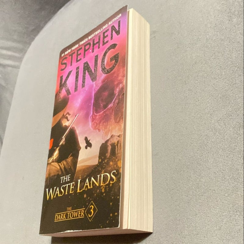The Waste Lands by Stephen King