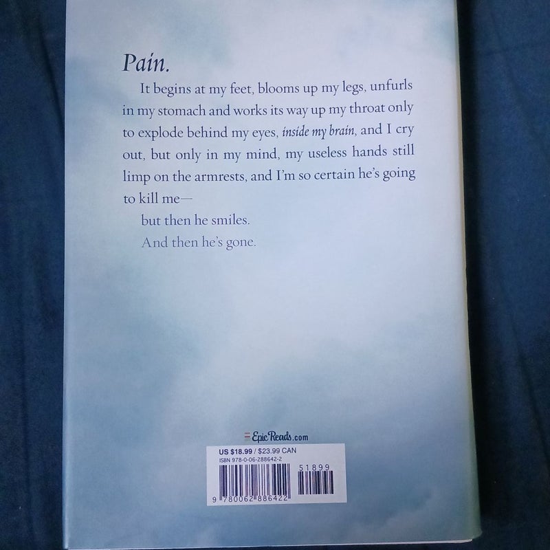 Defy Me by Tahereh Mafi , Hardcover | Pangobooks