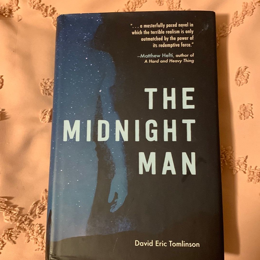 The Midnight Man by David Eric Tomlinson