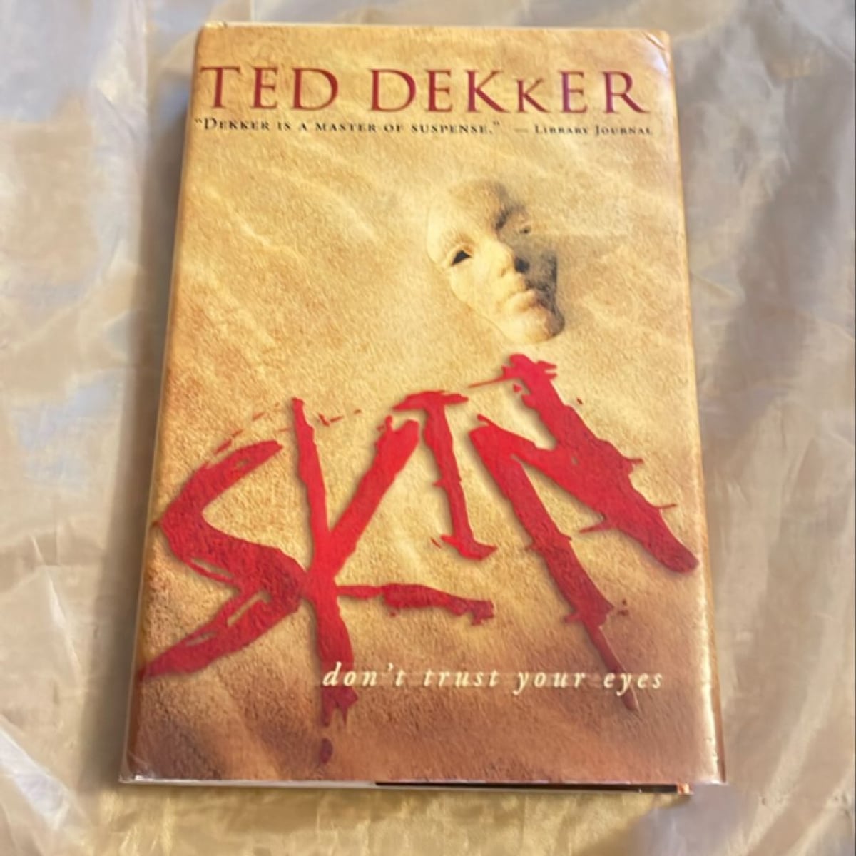 Skin by Ted Dekker