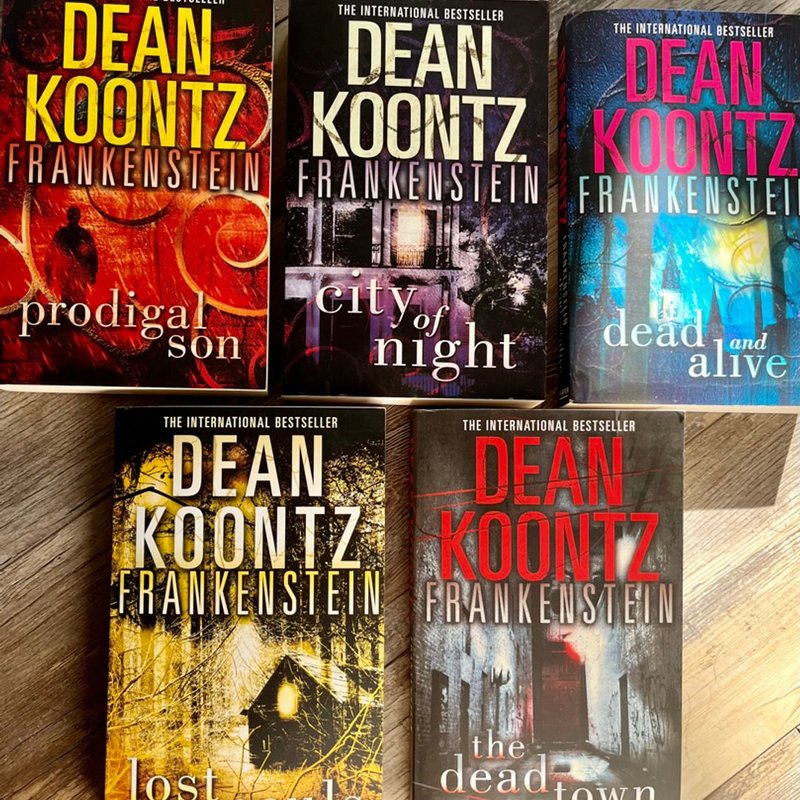 Scariest Dean Koontz Books