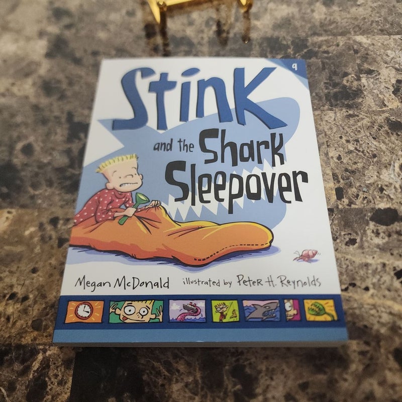 Stink: the Fabulously Freaky Collection by Megan McDonald, Paperback ... Stink: the Fabulously Freaky Collection by Megan McDonald, Paperback ...