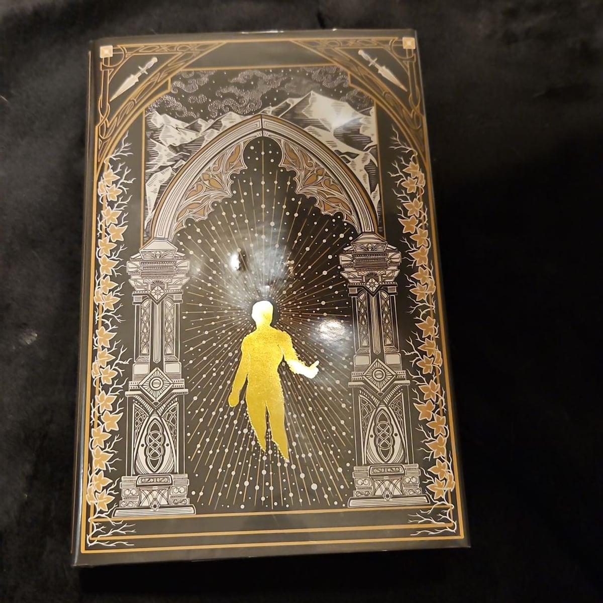 Illborn by Daniel T. Jackson, Hardcover | Pangobooks