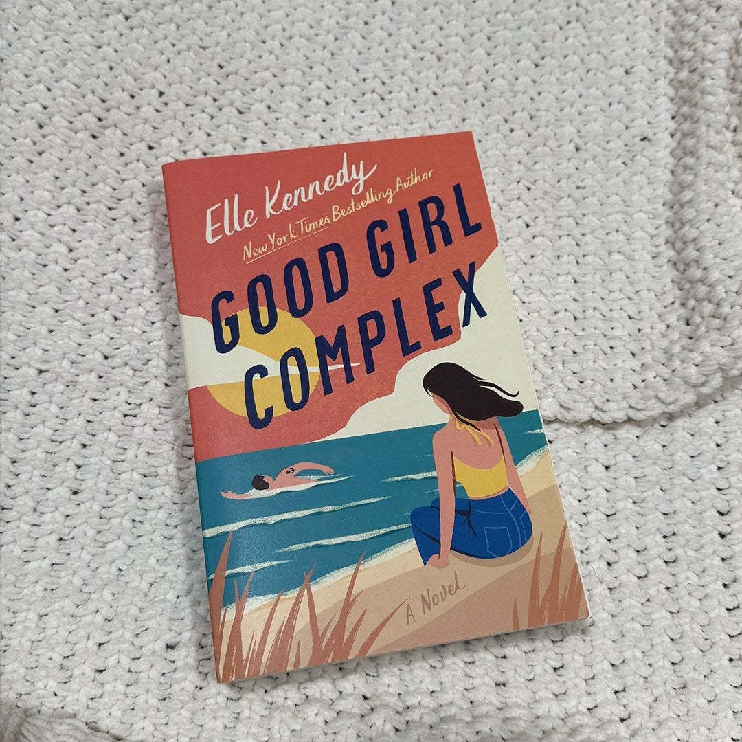 The Good Girl Complex by Elle Kennedy, Paperback | Pangobooks