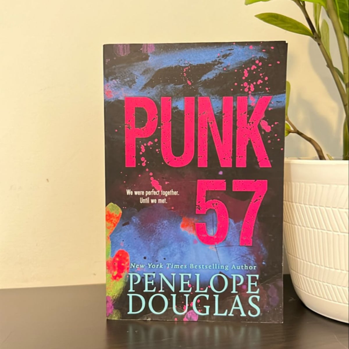 Punk 57 by Penelope Douglas, Paperback | Pangobooks