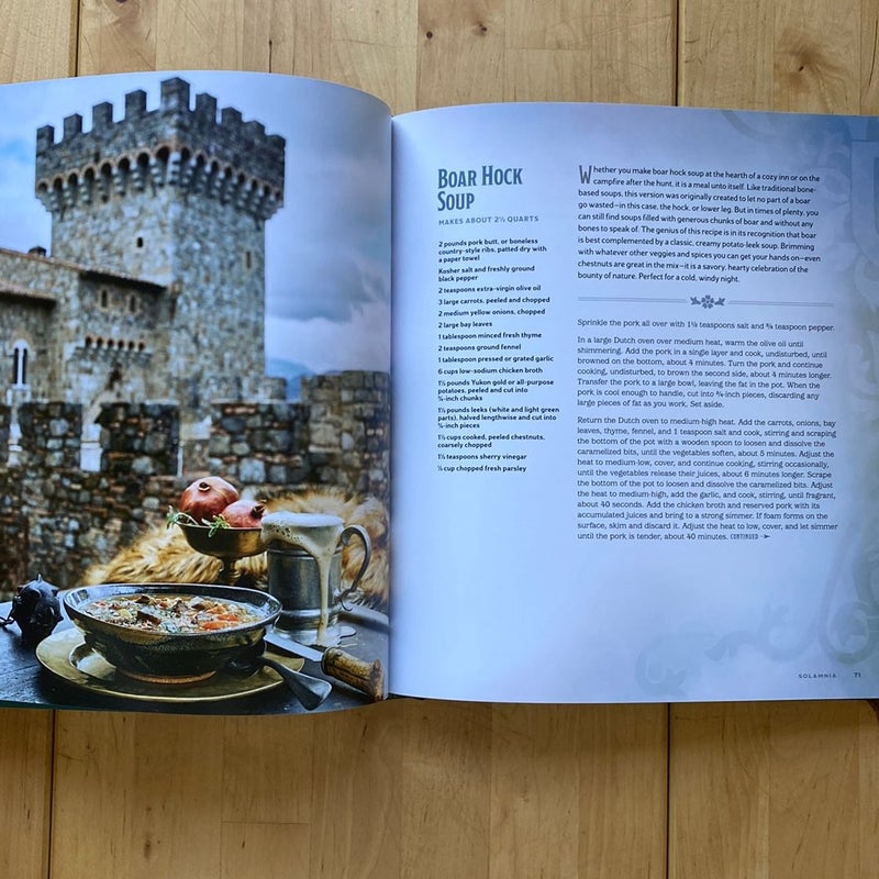 Heroes' Feast Flavors of the Multiverse by Kyle Newman, Hardcover ...