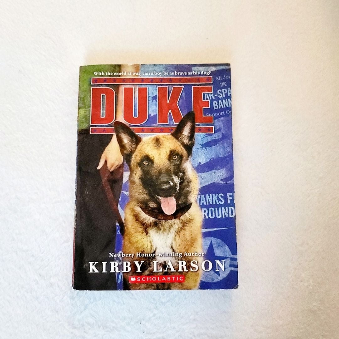 Duke by Kirby Larson