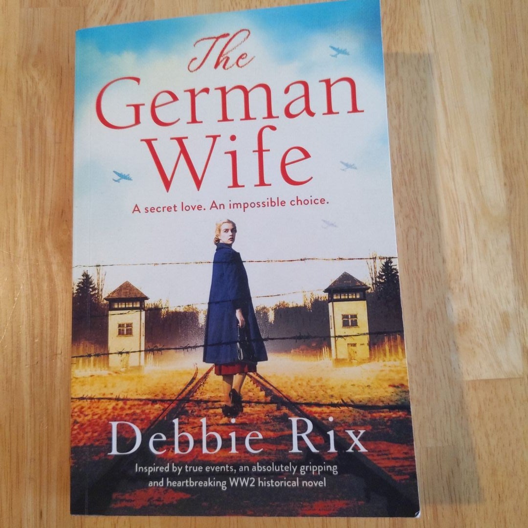 The German Wife by Debbie Rix, Paperback | Pangobooks