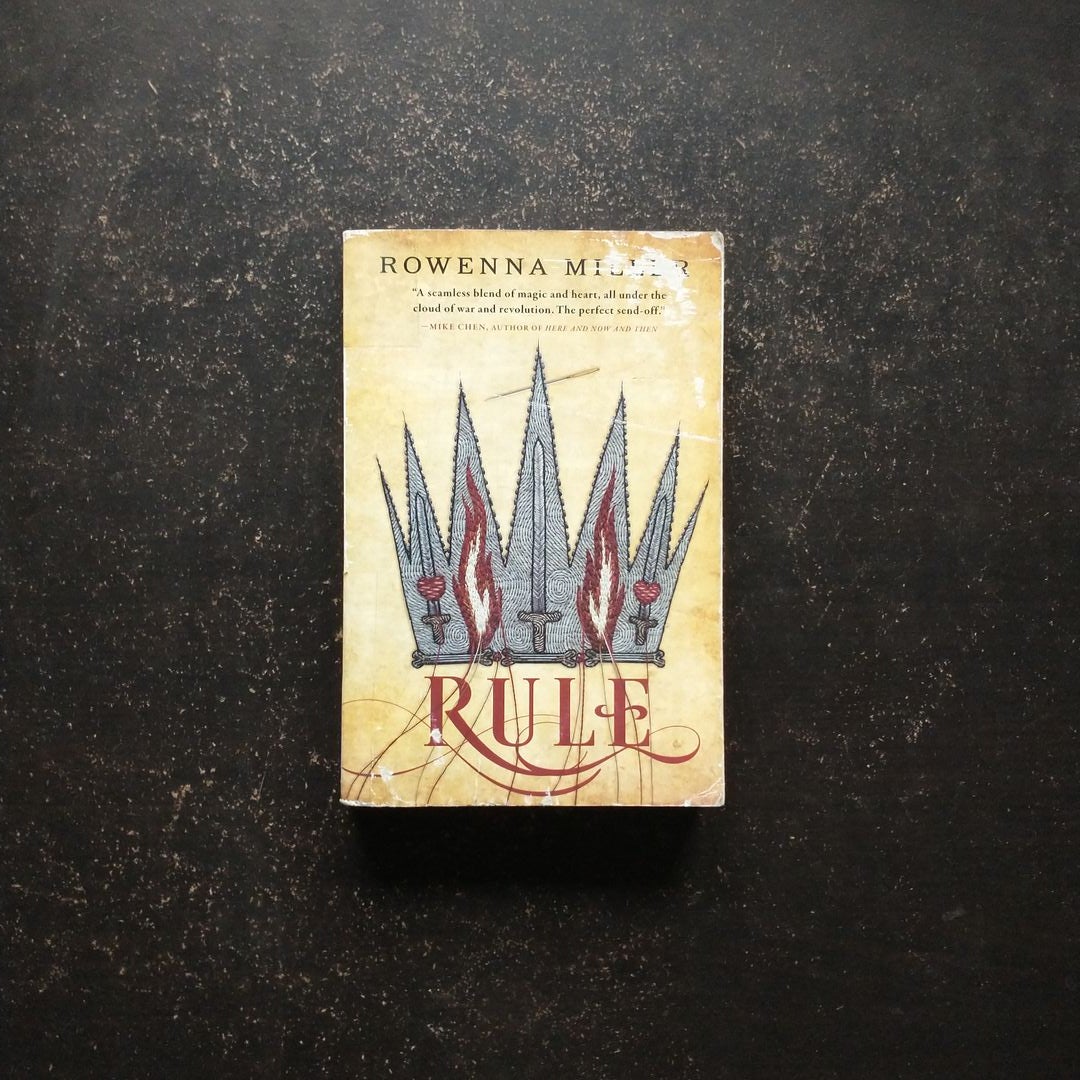 Rule by Rowenna Miller