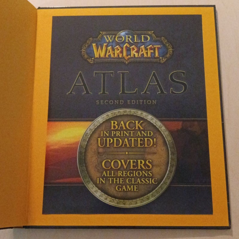 World of Warcraft Atlas