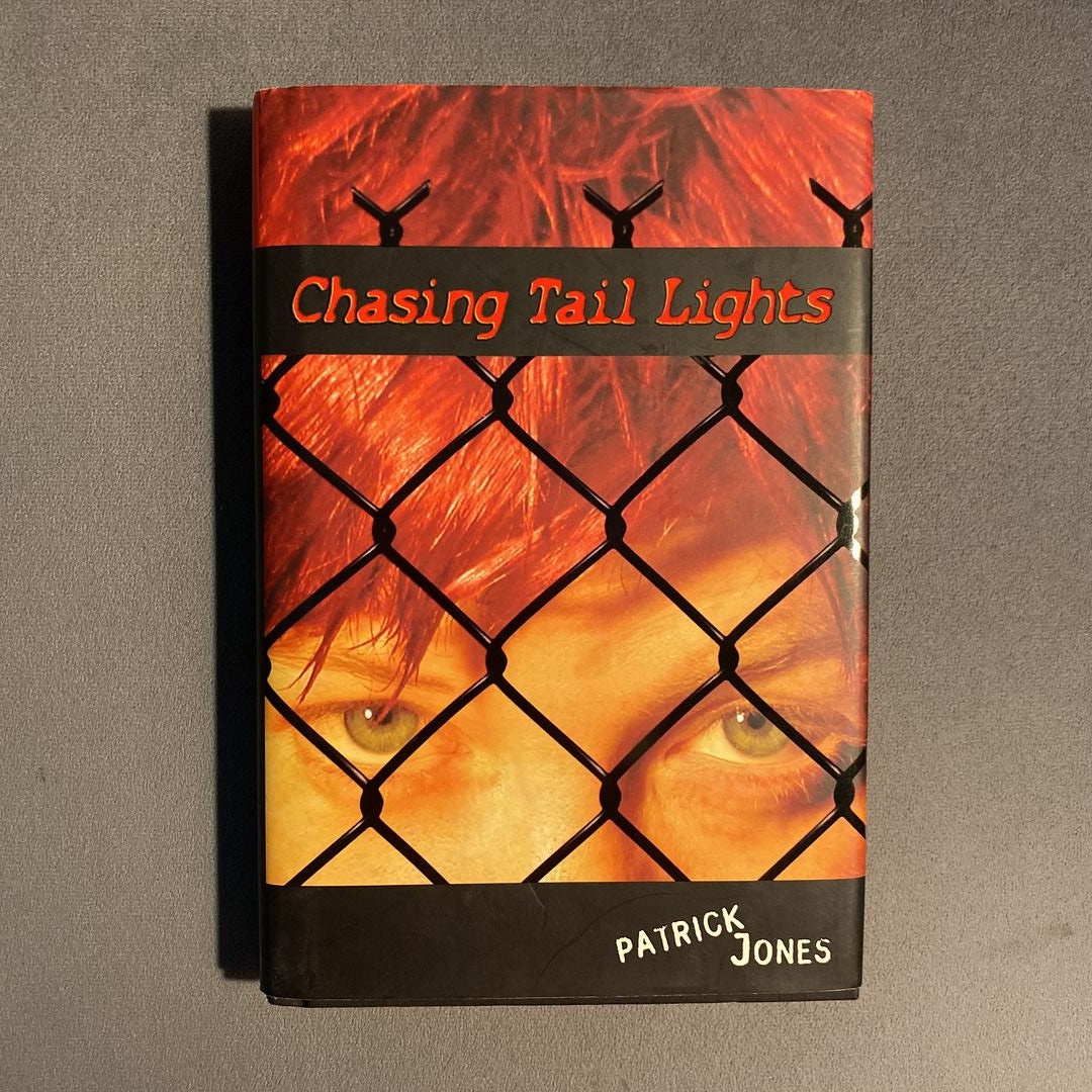 Chasing Tail Lights by Patrick Jones