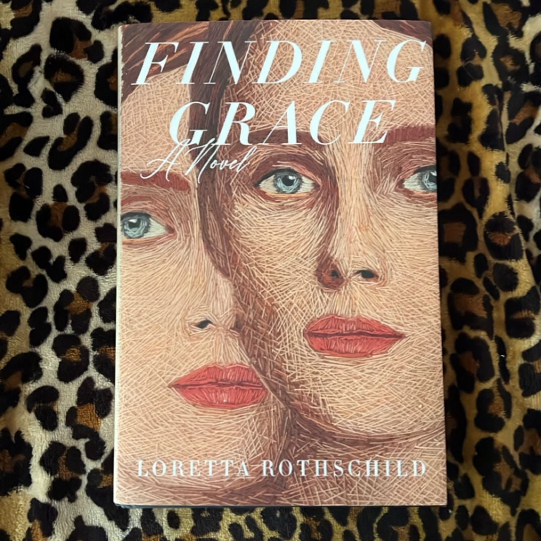 Finding Grace by Loretta Rothschild, Paperback | Pangobooks