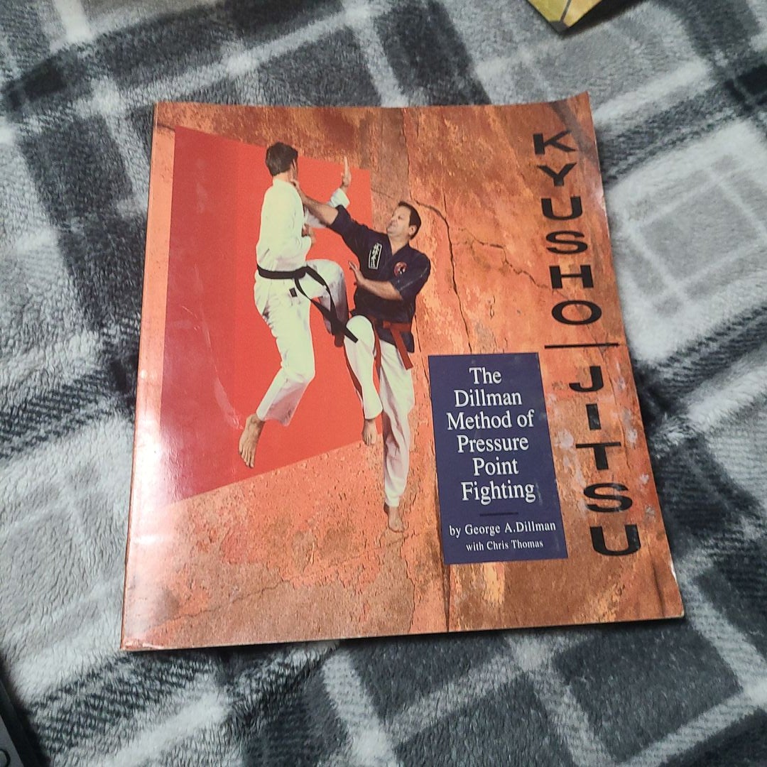 Kyusho Jitsu by George Dillman, Paperback | Pangobooks