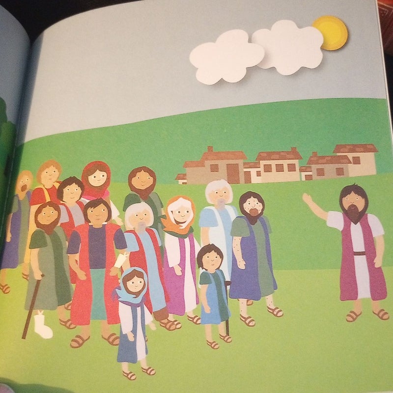 My Favorite Bible Stories by Roger Priddy