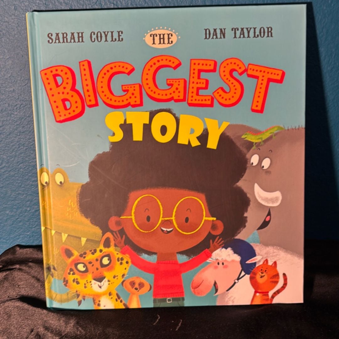 The Biggest Story by Sarah Coyle