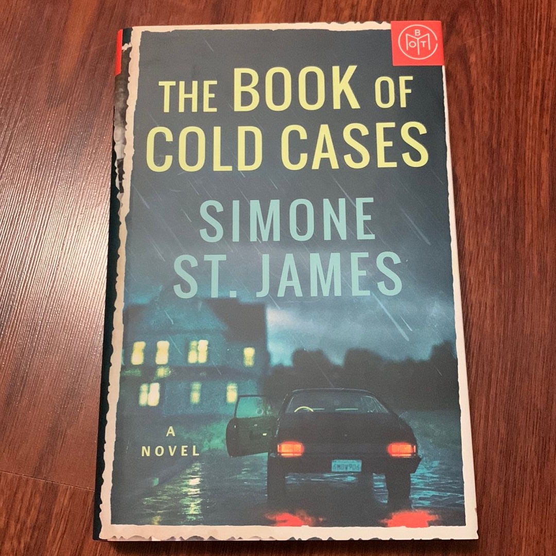 The Book of Cold Cases by Simone St. James, Hardcover | Pangobooks