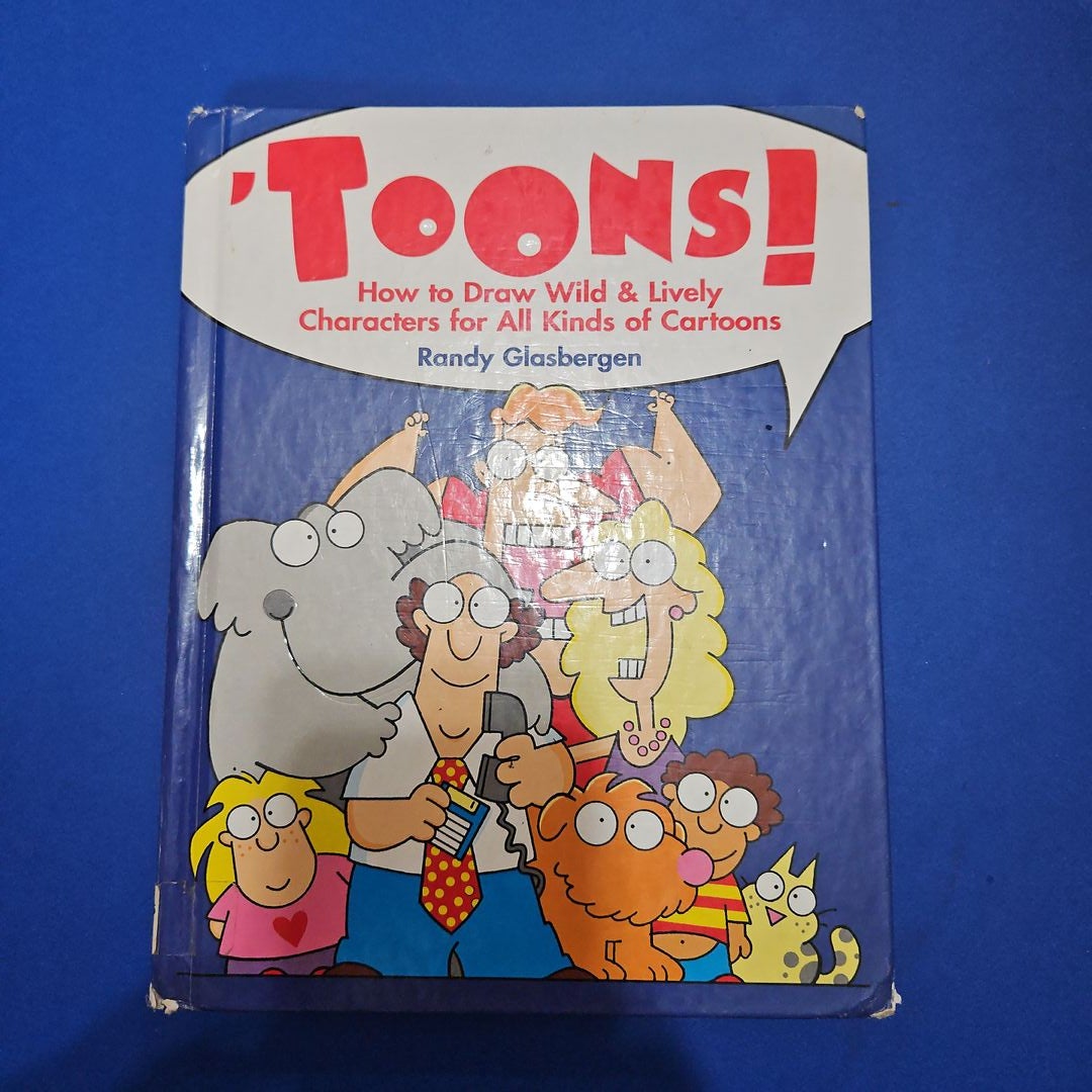 Toons by Randy Glasbergen