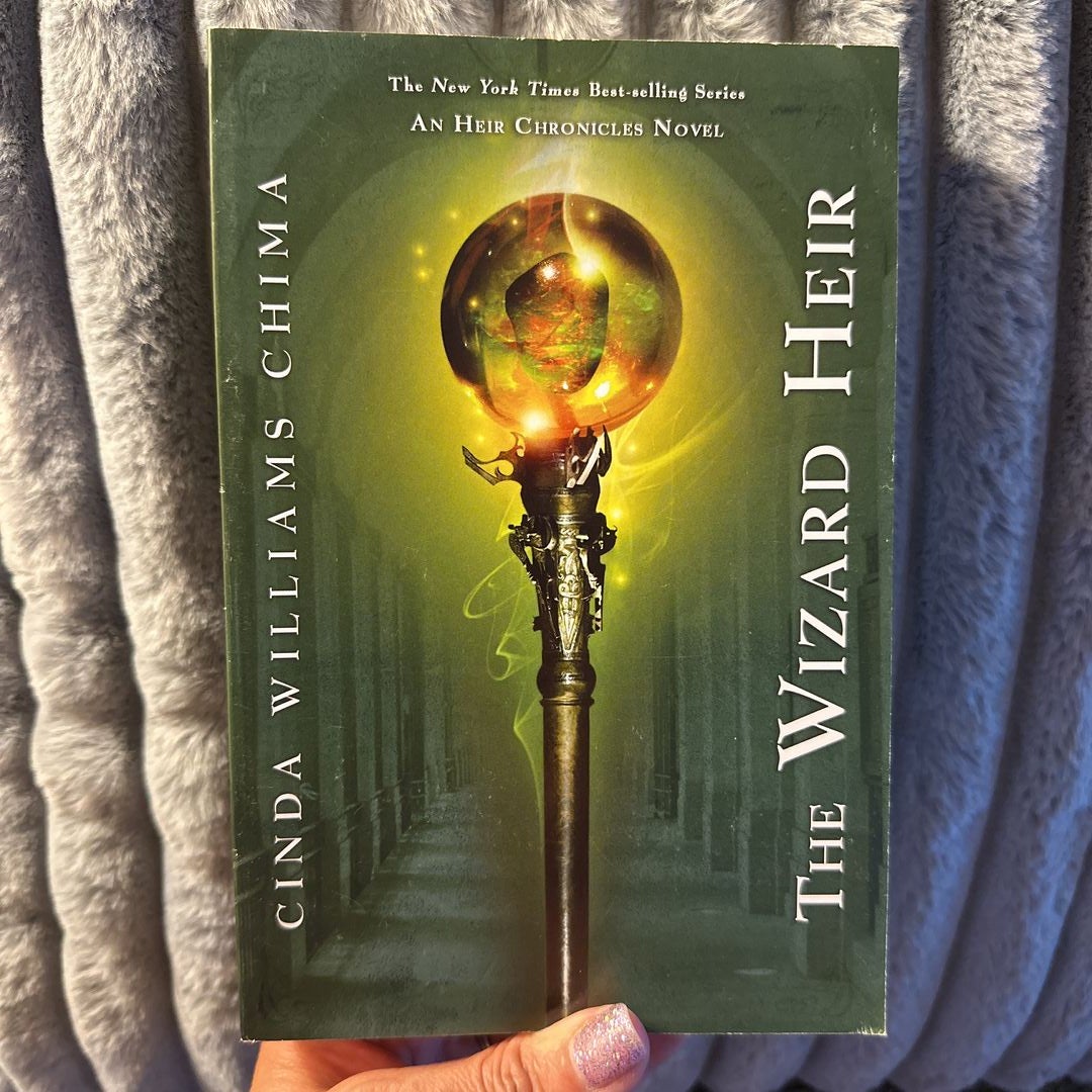 The Wizard Heir by Cinda Williams Chima