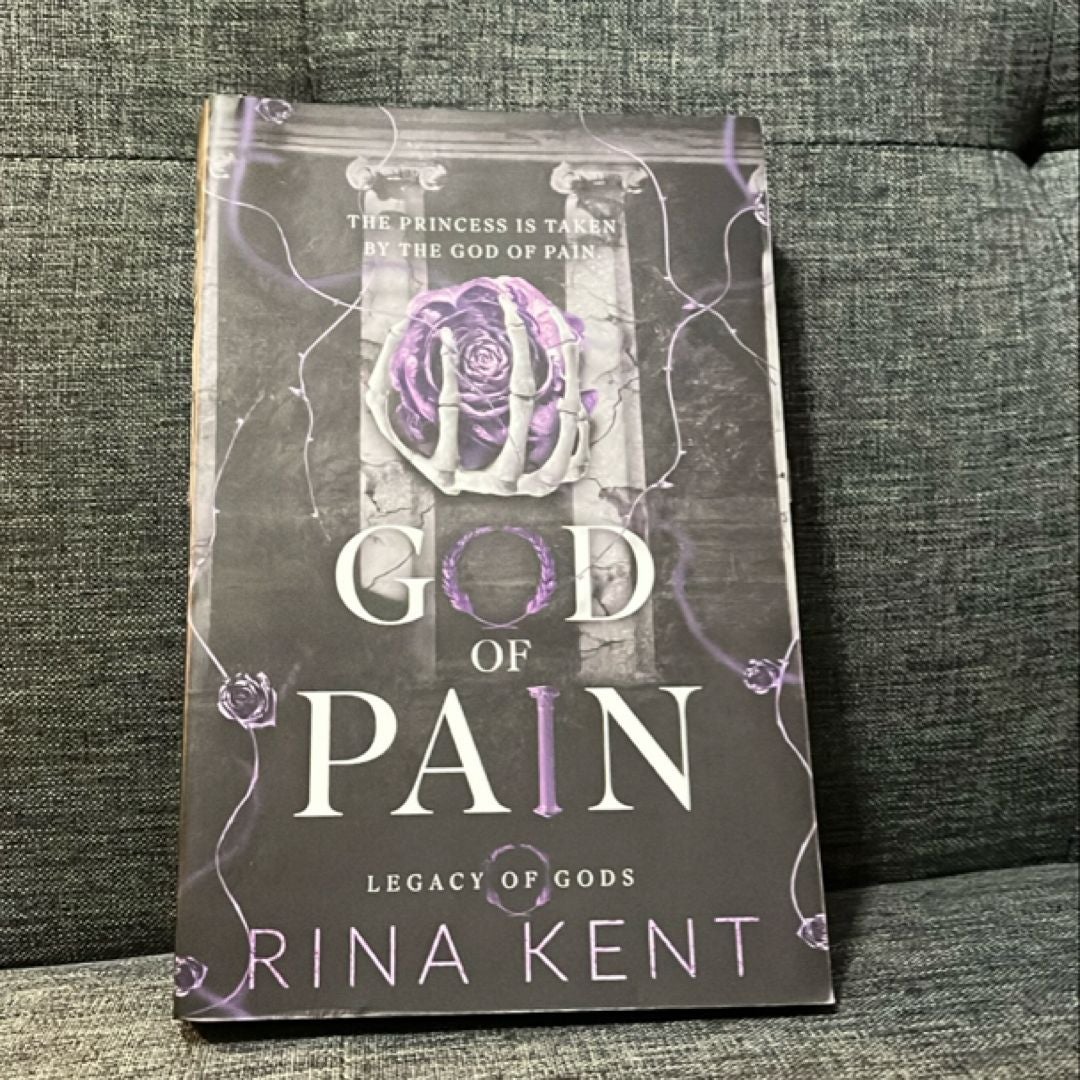God of Pain by Rina Kent, Paperback | Pangobooks