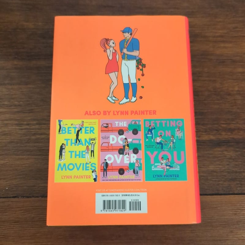 Nothing Like the Movies by Lynn Painter, Hardcover | Pangobooks
