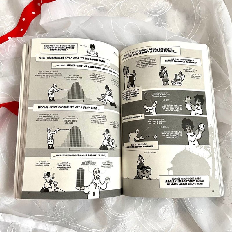 The Cartoon Introduction to Statistics by Grady Klein, Paperback ...