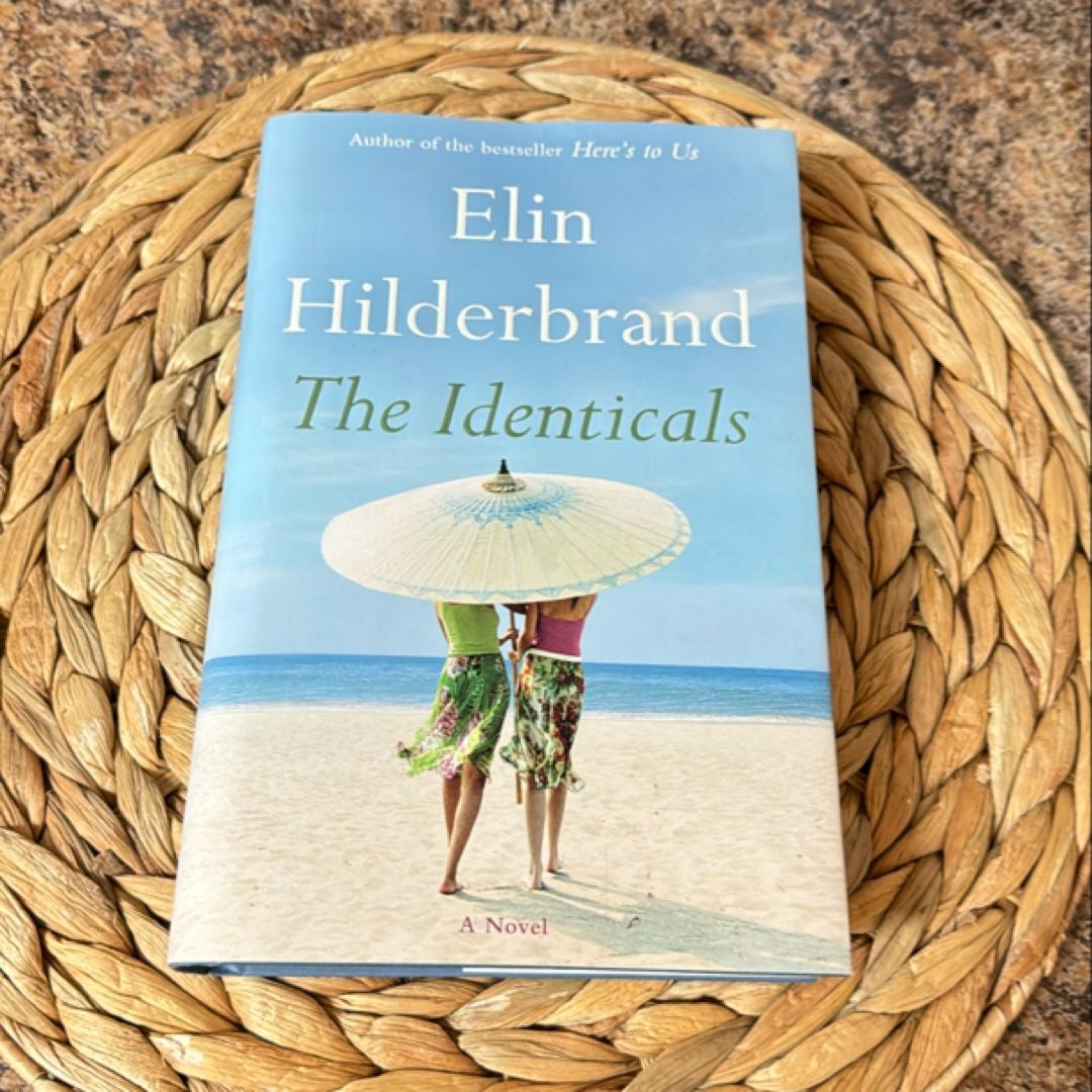 The Identicals by Elin Hilderbrand, Hardcover | Pangobooks