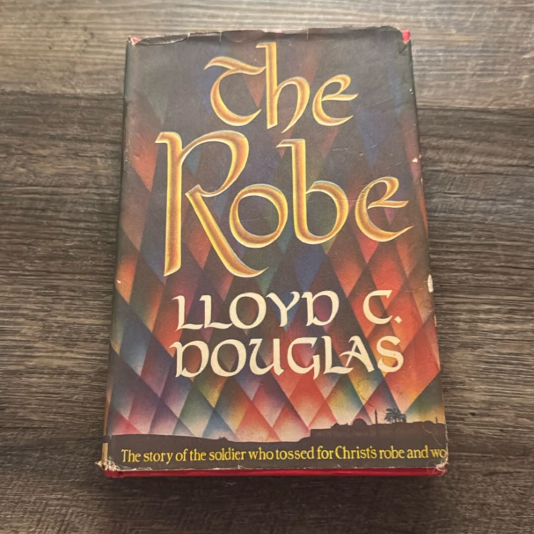 The Robe by Lloyd Douglas, Hardcover | Pangobooks