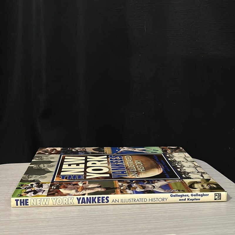 New York Yankees by Mark Gallagher, Neil Gallagher