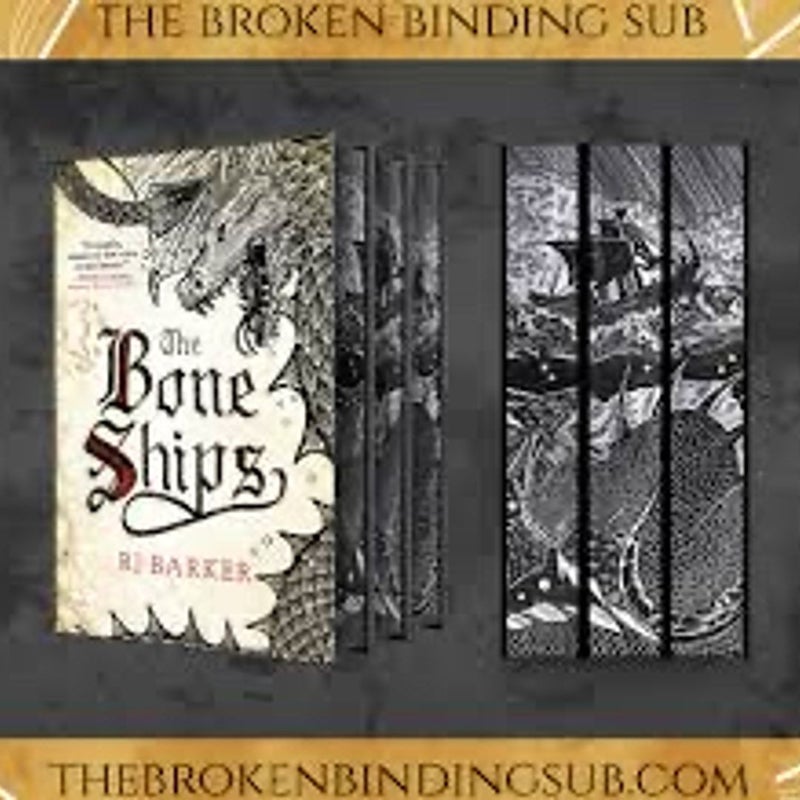 Tide Child Triology by RJ Barker, Hardcover | Pangobooks