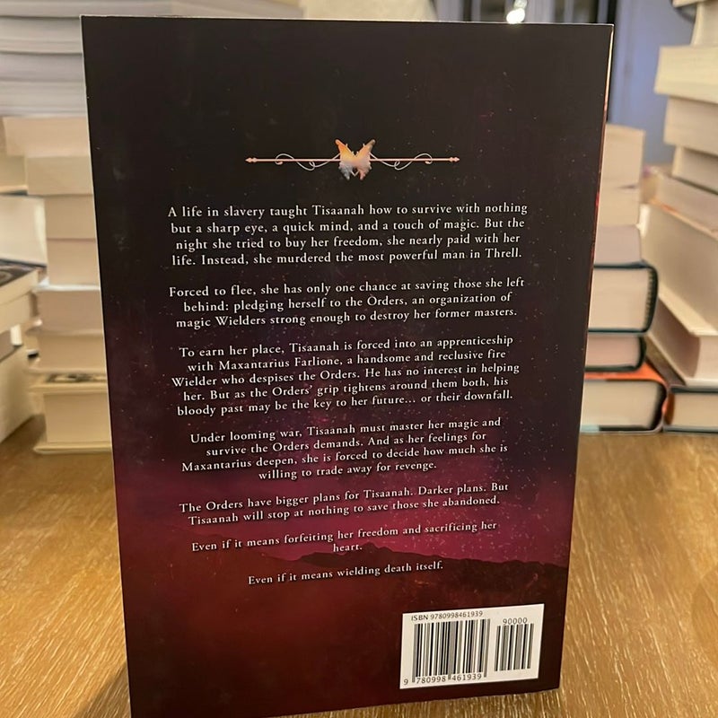 Daughter of No Worlds by Carissa Broadbent, Paperback | Pangobooks