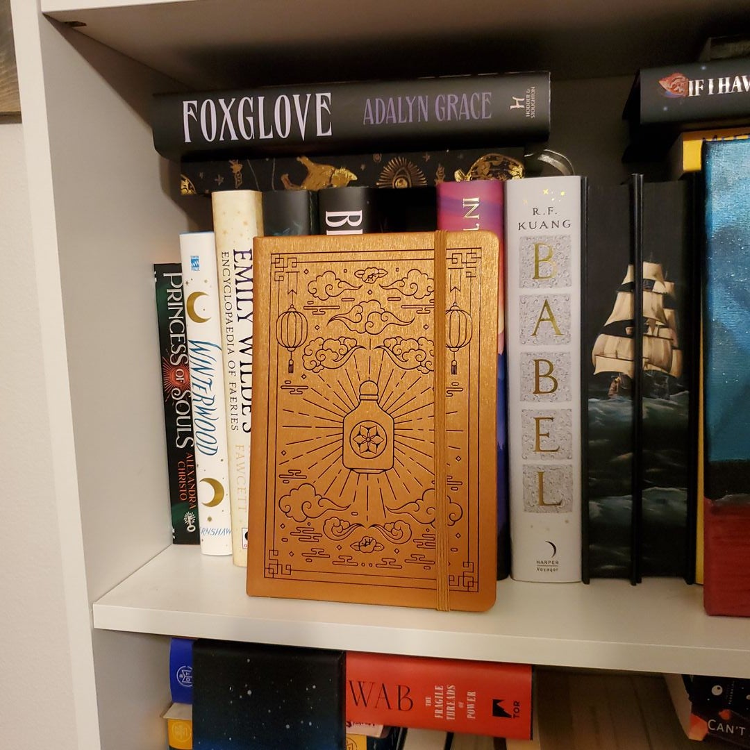 Fairyloot Lined Journal by Fairyloot, Paperback | Pangobooks